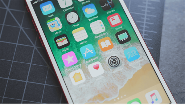 Apple tiếp tục phát hành iOS 11.1 beta 5, mời bạn tải về - ViettelStore.vn